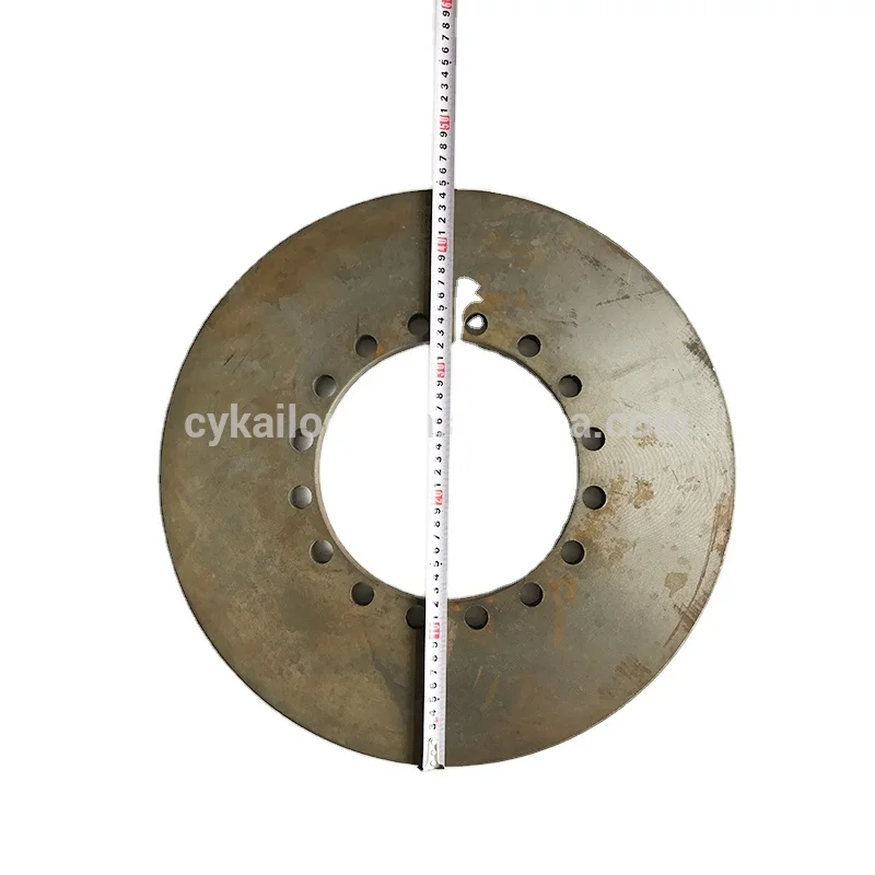 Zl50c Wheel Loader Brake Disc Liugong Spare Parts Wheel Loader Spare ...