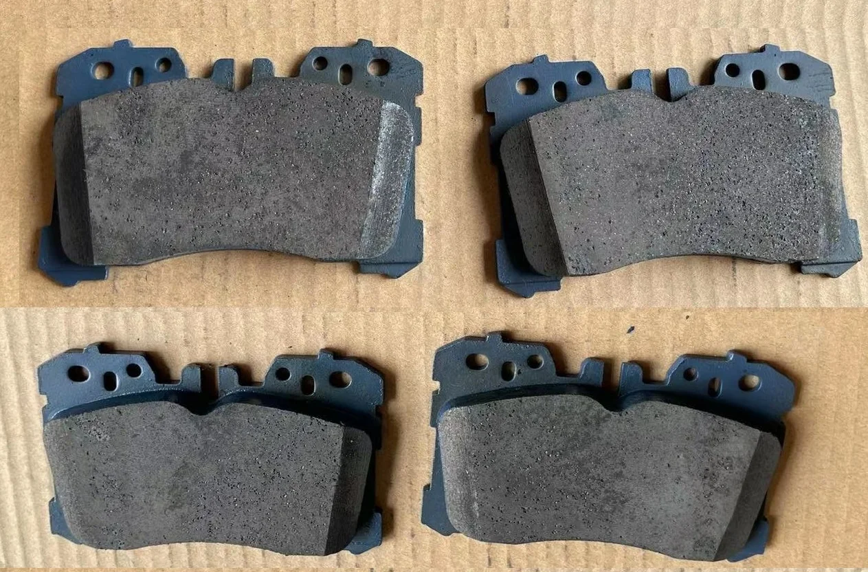 Maictop Hot Sale 04465-0w110 19d13 Auto Front Break Pads For Lexus ...