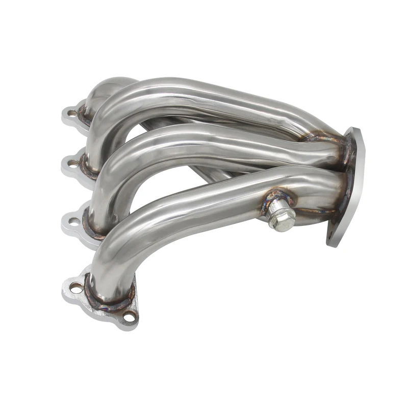 High Quality Stainless Steel Exhaust Piping Header Exhaust Manifold For ...