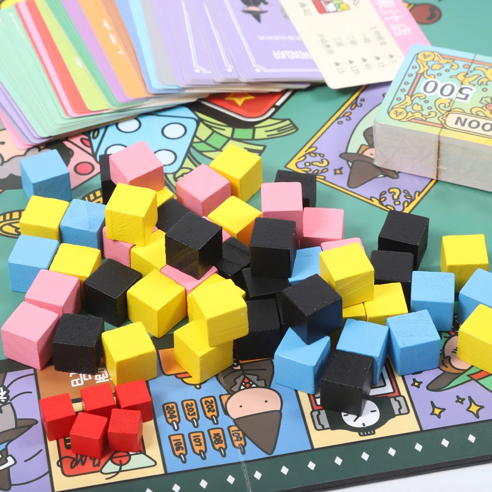 Family Deck Box Custom Kaart Spel Adult Board Sexy Game Card For ...