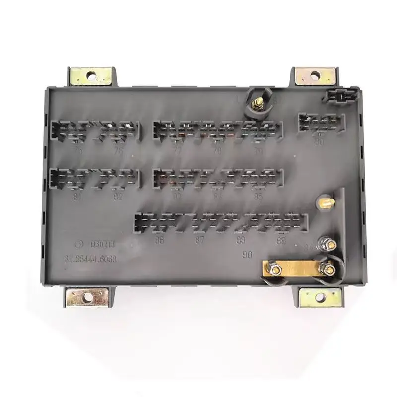 Shacman F3000 Central Electrical Control Module Electrical Junction Box ...