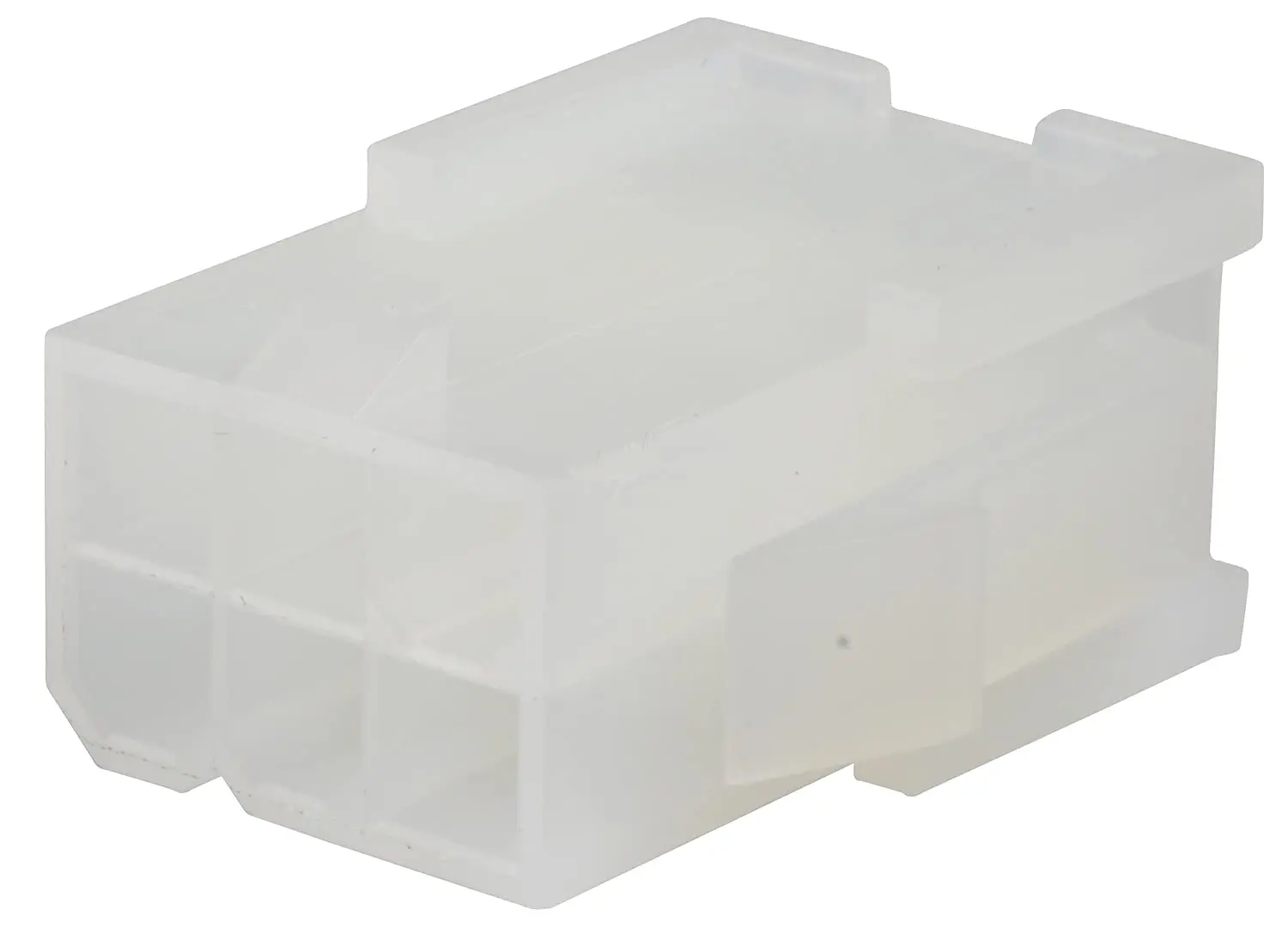 Molex Mini-fit Jr 2 Row 6 Pin 4.2mm Pitch 5557 5559 Male Female Connector Car Electrical Wire ...