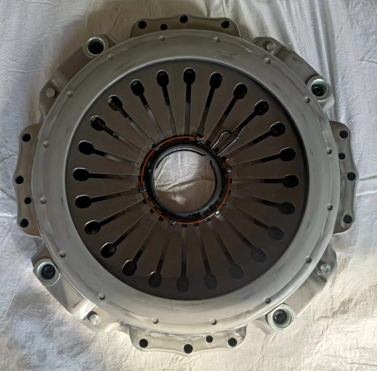 Mercedes-ben Truck Aktosca Car Drive System Clutch Disc Clutch Plate ...