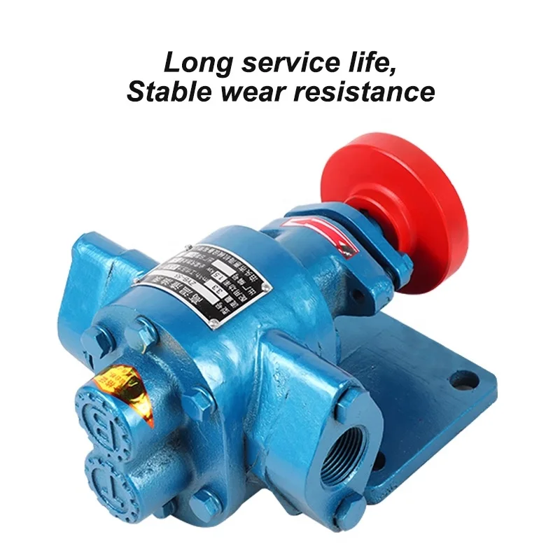 Automatic Zyb 220v High Viscosity Self-priming Liquid High Temperature ...
