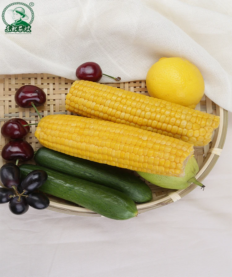 China Corn Manufacturer Wholesale Fresh Sweet Corn On Cob - Buy Fresh ...