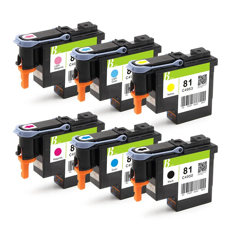 Supercolor Print Head 81 for HP Designjet 5500 & 5000