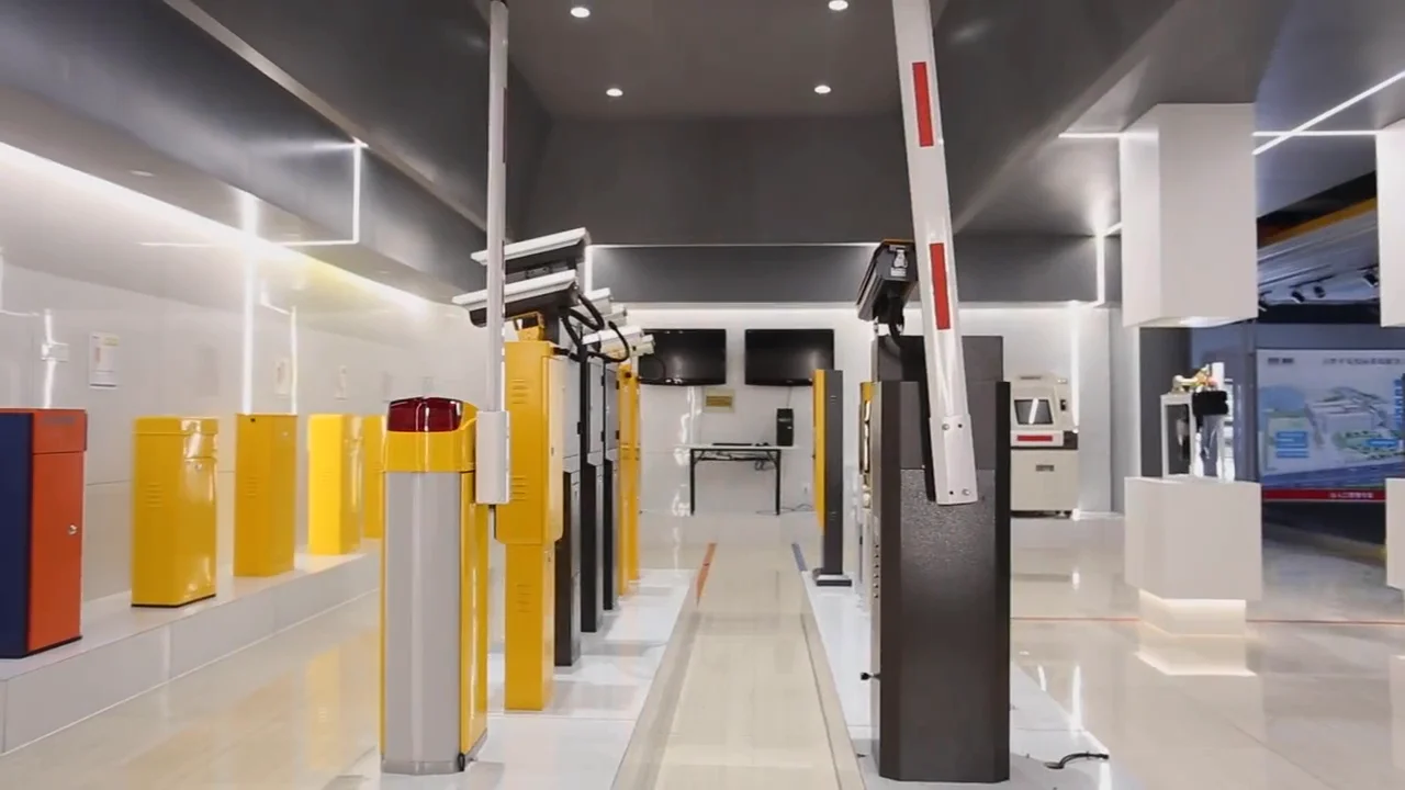 Ip55 Rts Automatic Barrier/ Gate System Safety Protect Wireless ...