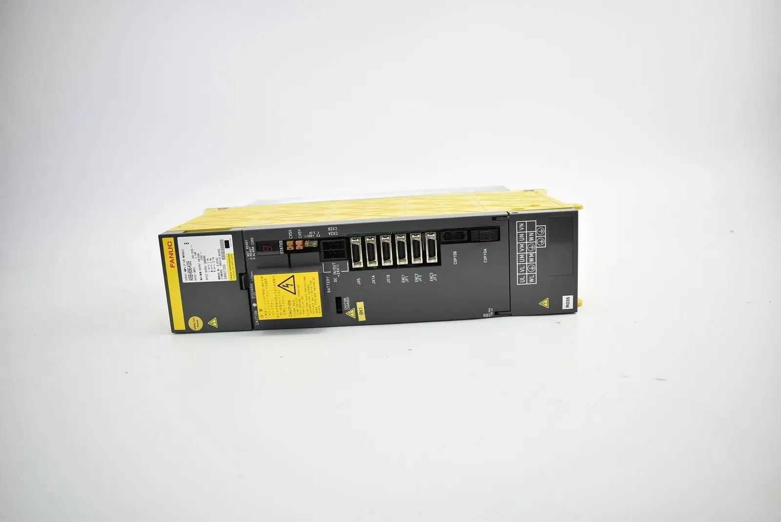 Fanuc Servo Amplifier Module A06b-6096-h305 Ver B Ac Servo Motor Servo Drives - Buy A06b-6096 ...