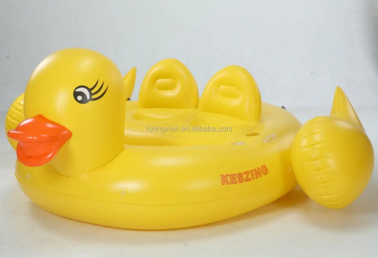 2019 New Patent Design Large Floating Inflatable Motorized Pool Float ...