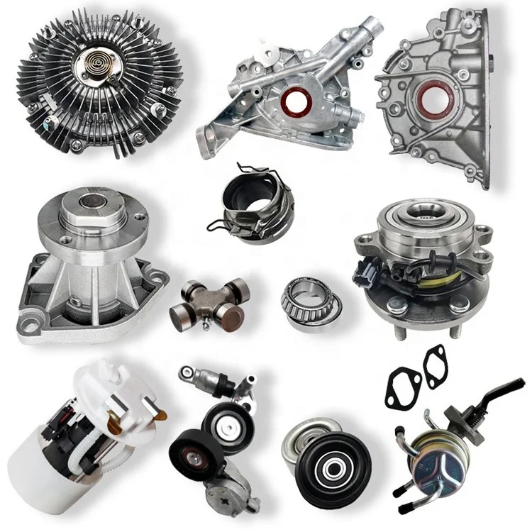 Guangzhou Auto Parts Suppliers Have Full Auto Parts Aj813564 Lr010725 ...
