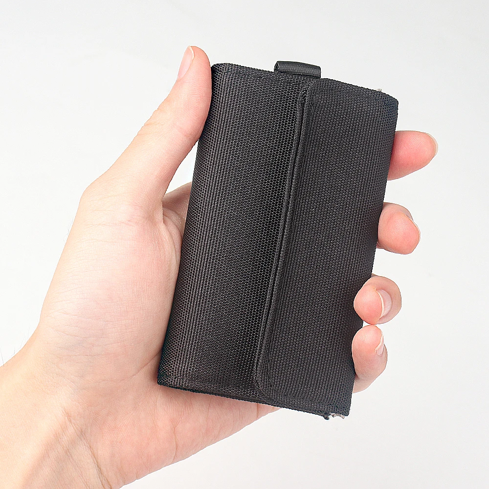 Custom Faraday Pouch For Key Fob Car Keys Single Blocking Faraday Bag ...