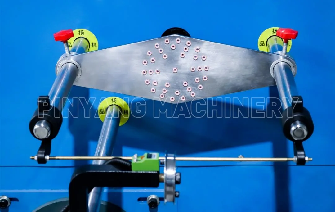 Pyjx-800/1000 High Speed Stranding And Bunching Machine For Making Bare ...