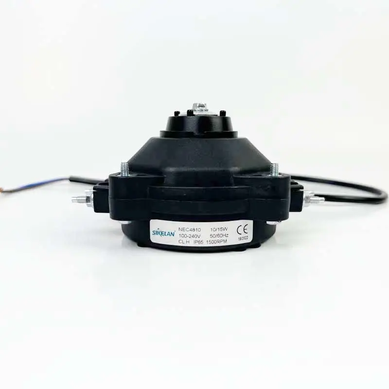 New NEC4810 Brushless DC Motor for Fans | Ideal for Construction ...