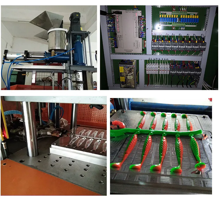 Plastic Injection Molding Machine All Kinds Of Soft Liquid Shape ...