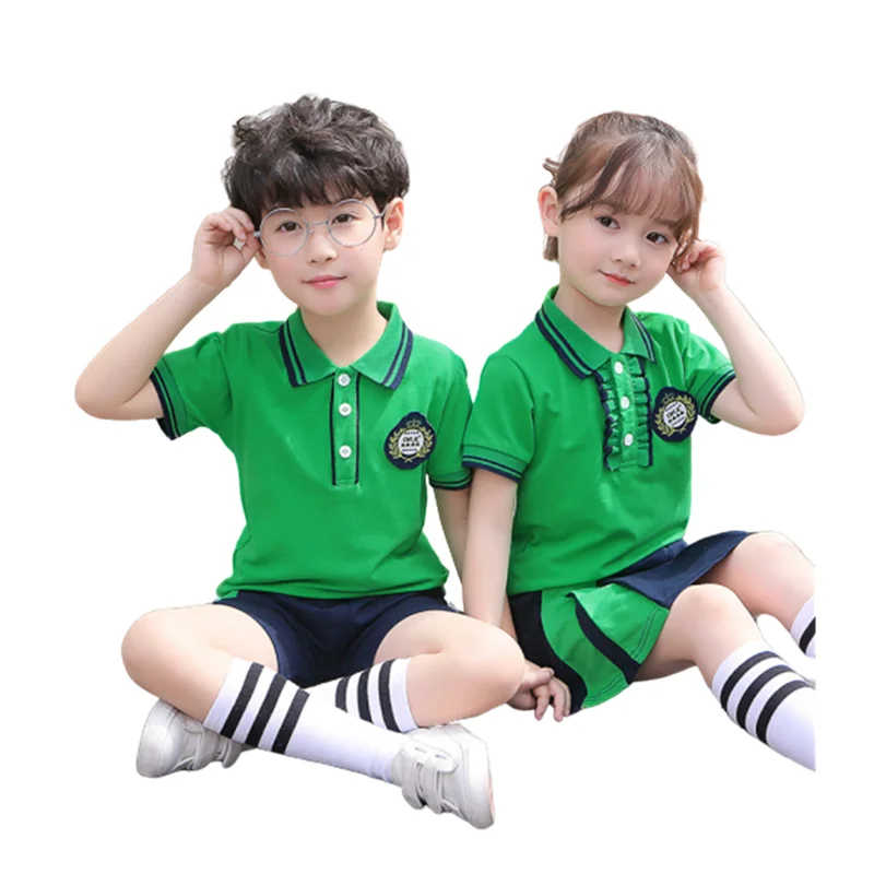 Primary School Uniform Designs - Customized Kids Clothes