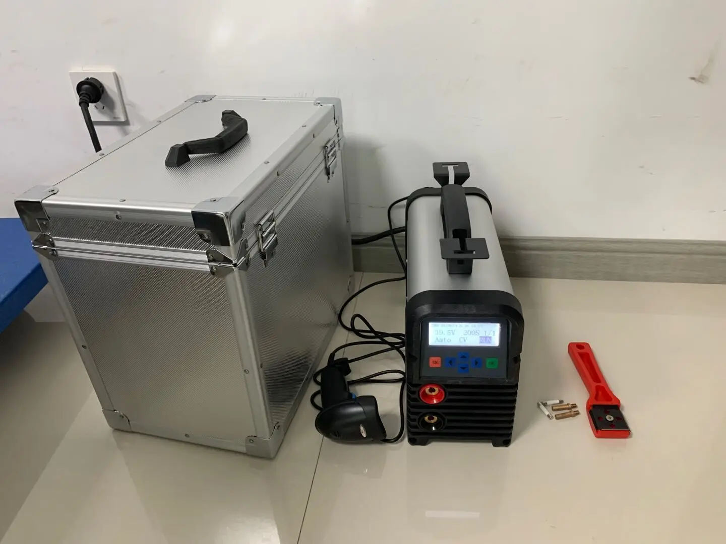 315 Electrofusion Weld Machine Dps20-3.5kw - Buy 315 Electrofusion Weld ...