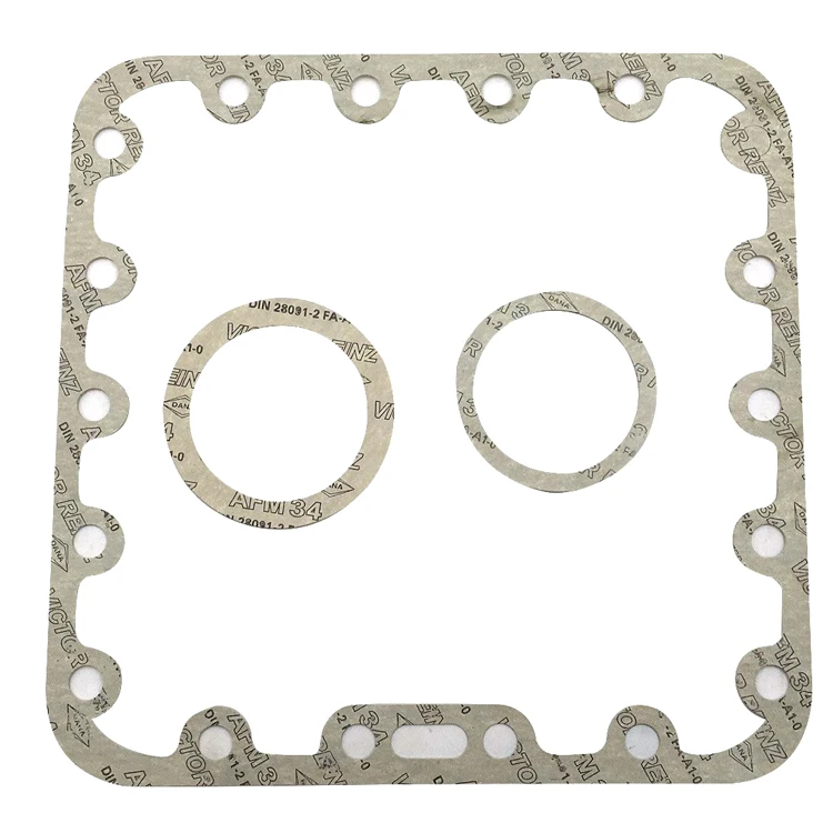 Frascold Compressor Refrigeration Spare Parts Full Set Head Gasket ...