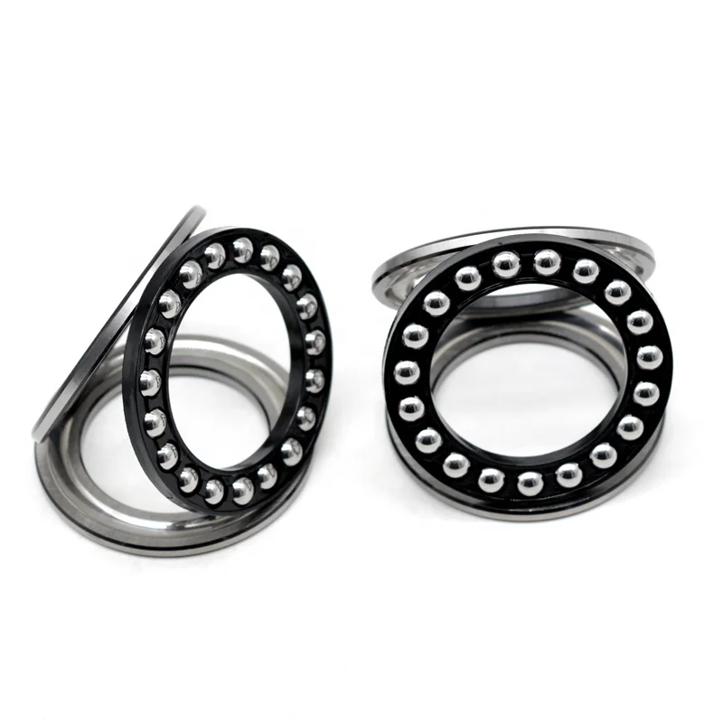 High Precision Thrust Ball Bearing 51408 51409 51410 For Motorcycle ...