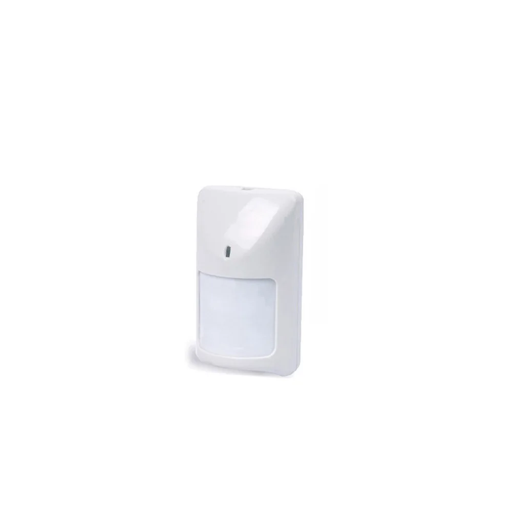 Indoor PIR Sensor DC9-12V Wired Burglar Alarm Passive Infrared Motion ...