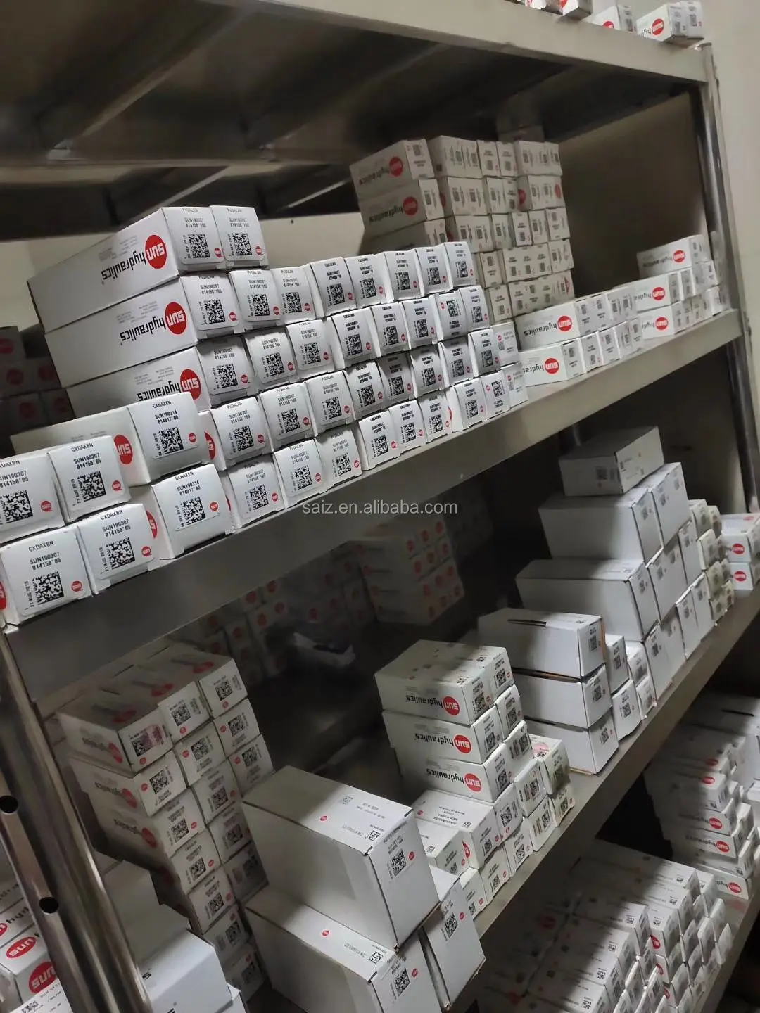 PBDB-LAN SUN Hydraulics Pilot-Operated Pressure Reducing Valve