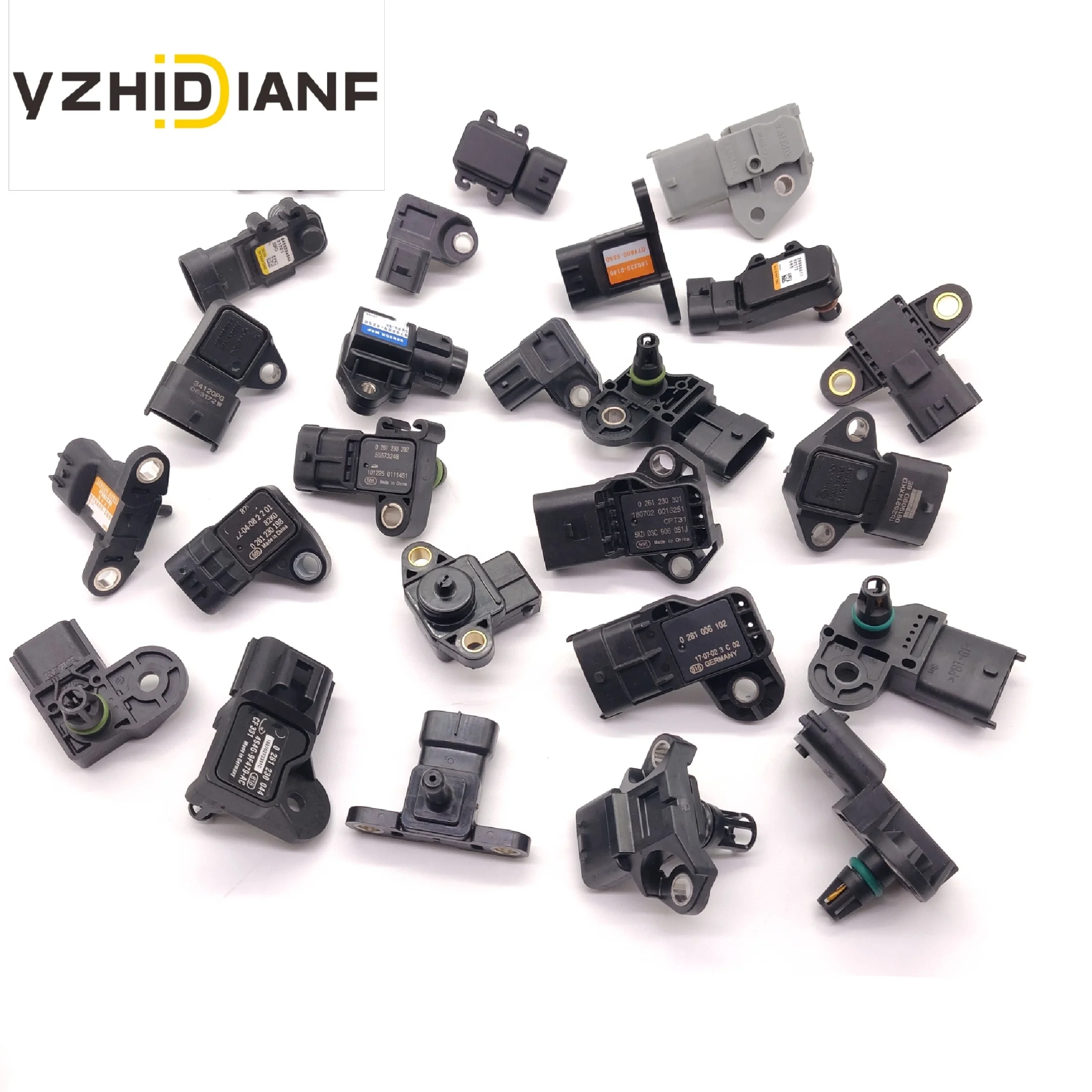 MAP Air Intake Manifold Absolute Pressure Sensor for Toyota