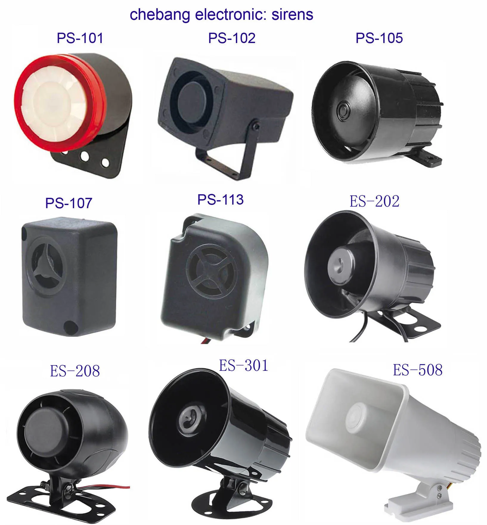 Backup Alarm Back buzzer, Backup Alarm Back buzzer direct from Yuyao ...