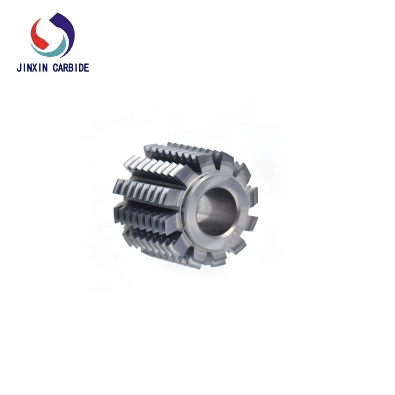Worm Wheel Gear Hob Cutters Sprocket Gear Hobs Cutter Gear Cutter m 6. ...