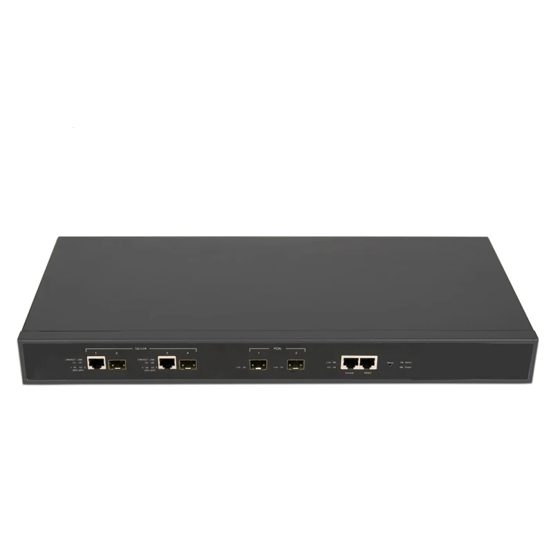 Manufacturer 1g 10g Uplink Gepon Epon Gpon Olt Device Price,1u 19 Inch ...