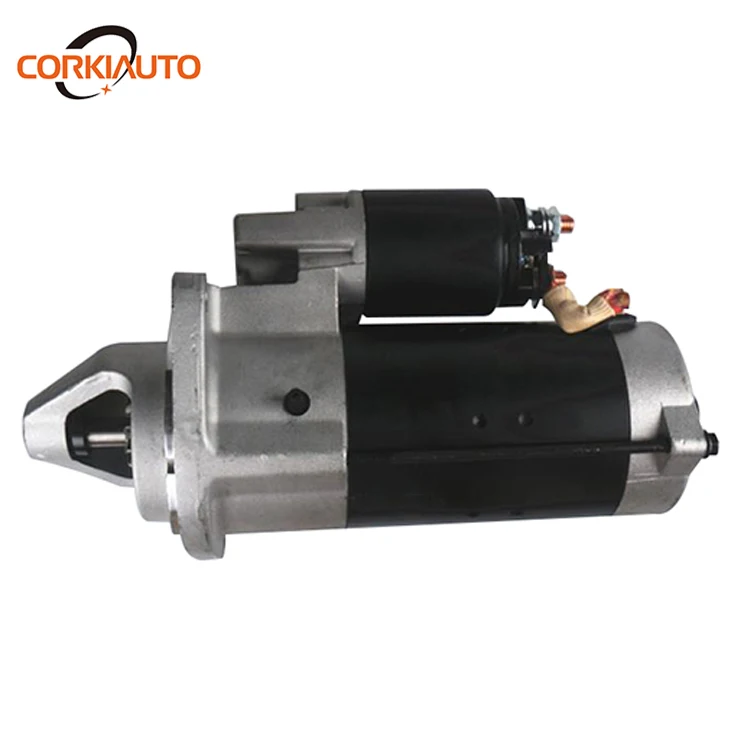 Auto Starter Motor 12v For Iveco For New Holland Tractor 500338952 ...