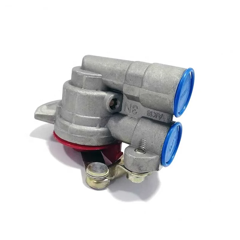 8152361441 - Connect Head 2 Holes for TATRA 815 OEM Parts