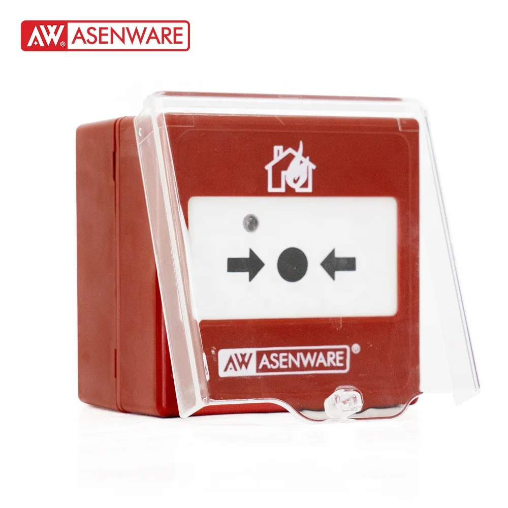 Proactive Emergency Signaling: Addressable Wireless Manual Call Point ...
