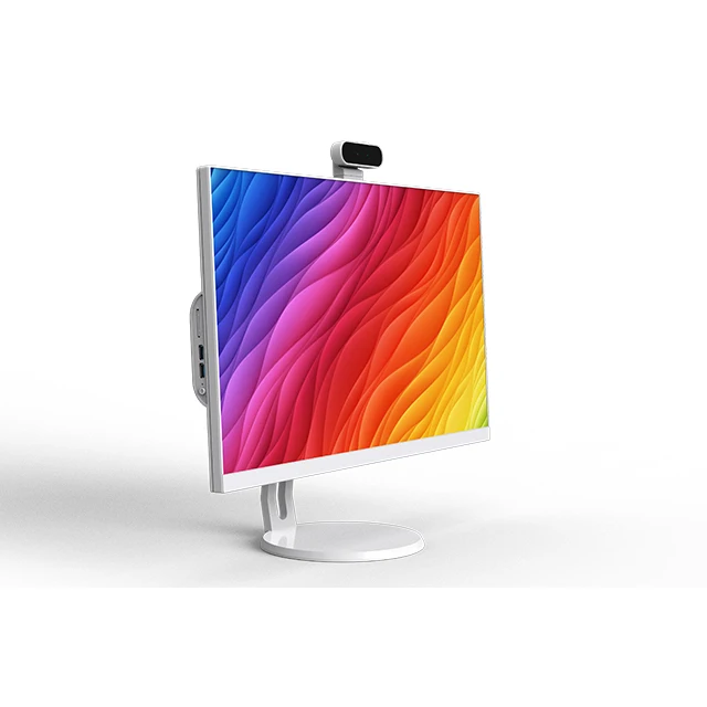 Factory Monoblock Computer 21.5" 23.8" Core I3 I5 I7 All In One Pc ...