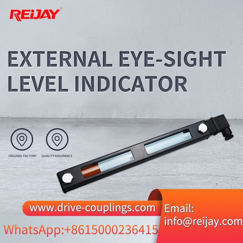 Oil Level Indicator Diesel Tank Level Indicator For Hydraulic Oil Tank ...