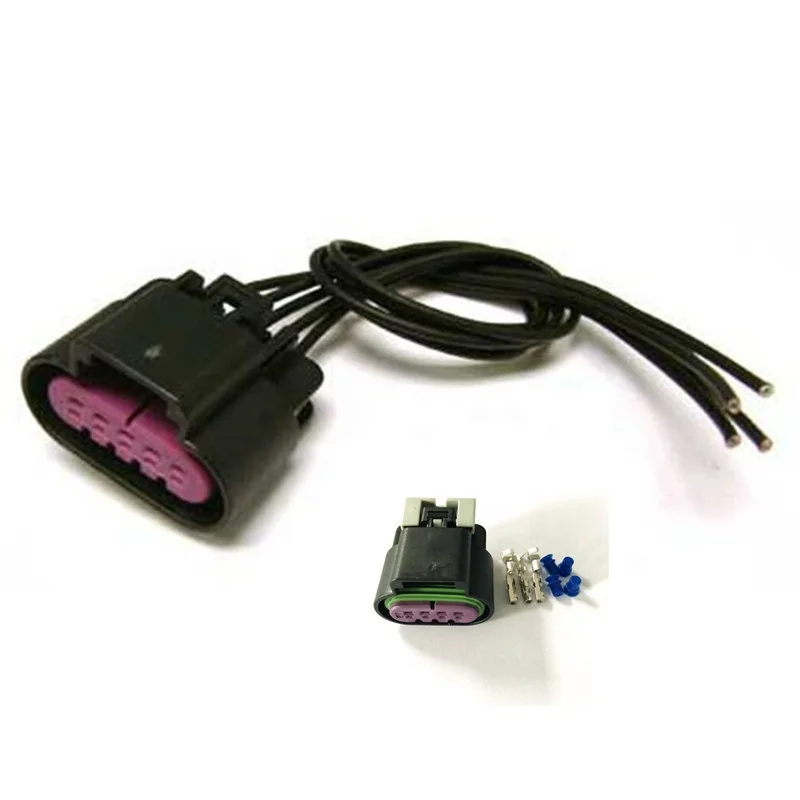 Factory Water Methanol Injection MAF Signal Breakout Adapter Harness ...