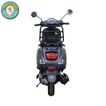 2019 New Zhongneng Scooter Zhejiang Taizhou Znen Motorcycle 50cc,125cc ...
