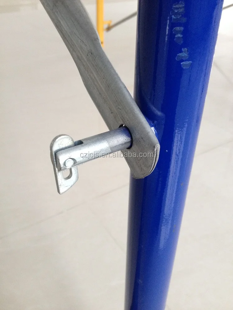 Scaffolding Lock Pins Frame Scaffolding System Frame Drop Lock Pin For ...