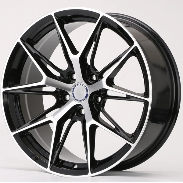 Casting Passenger Car Wheel Rims Aluminum Alloy14 15 16 17 18 19 20 21 ...