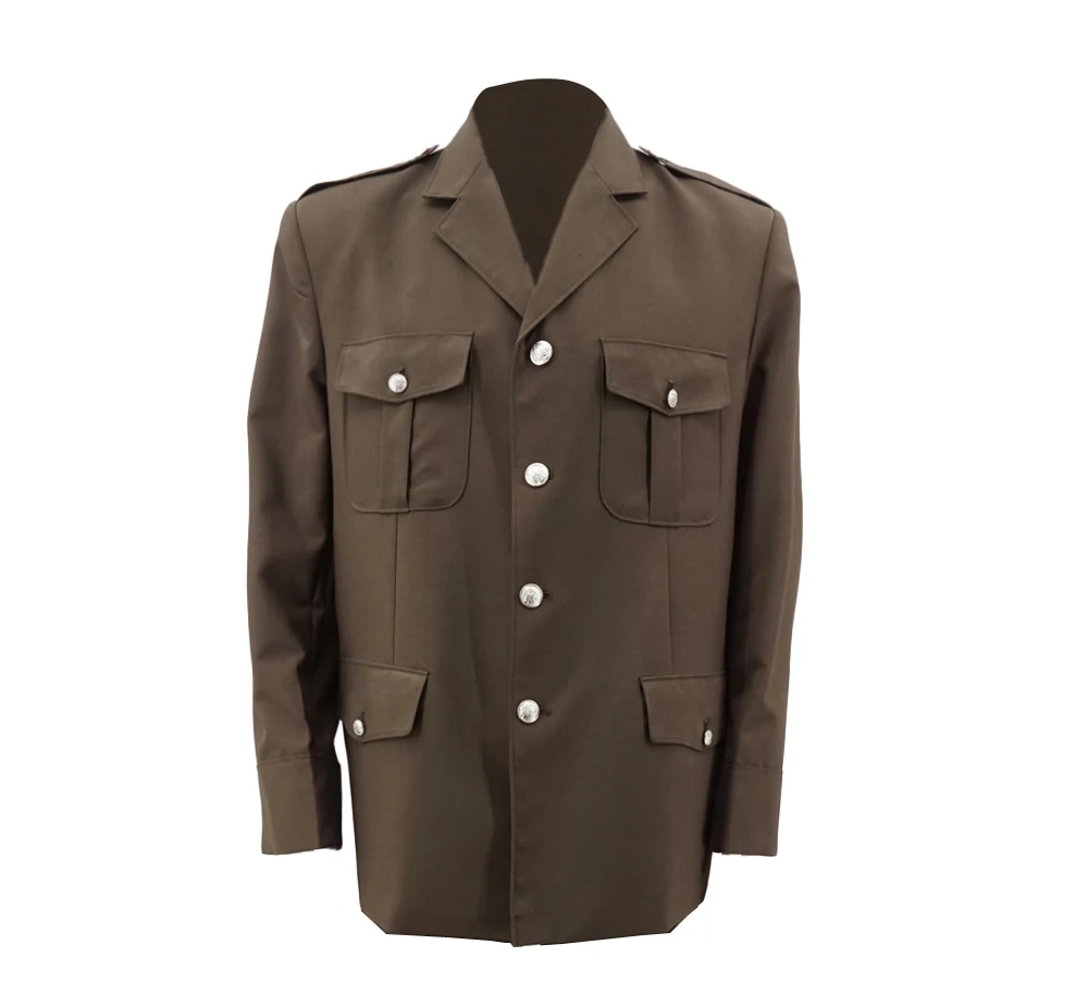 High Quality Guard Officer Uniform - Ceremonial & Custom