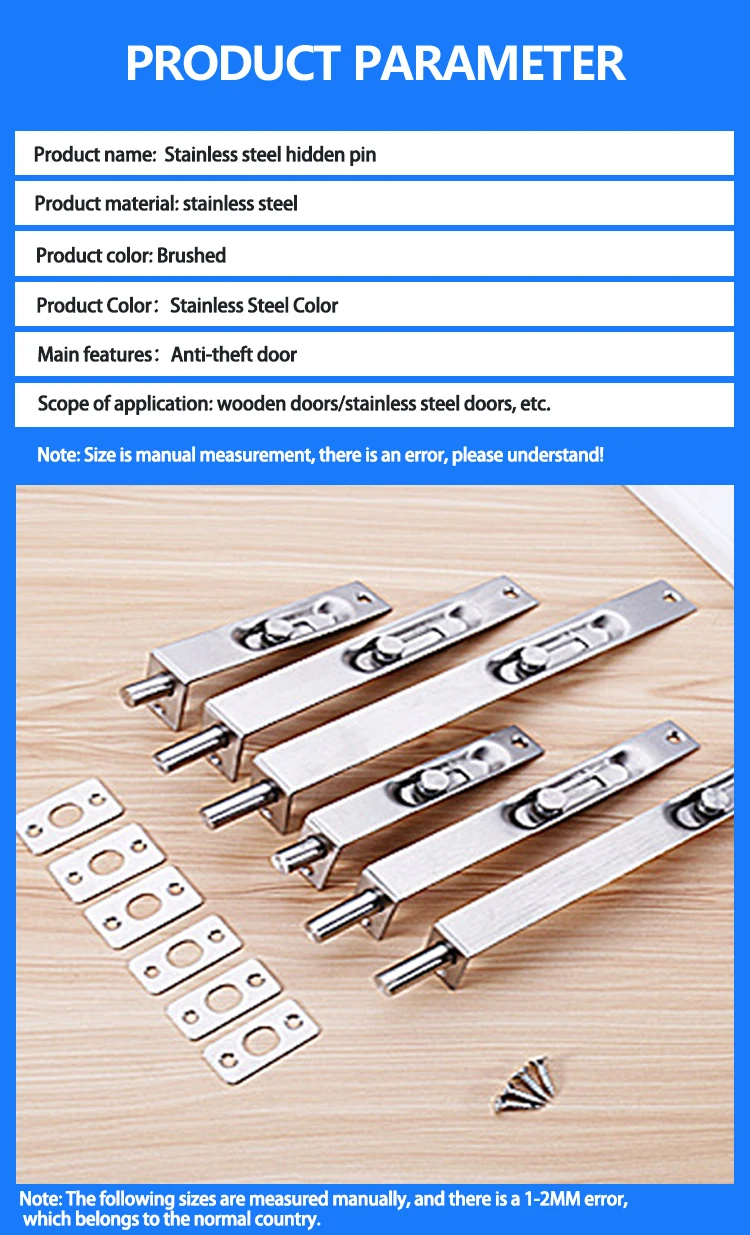 China Stainless Steel Fastener Double-layer Indexing Plunger Fire-proof ...