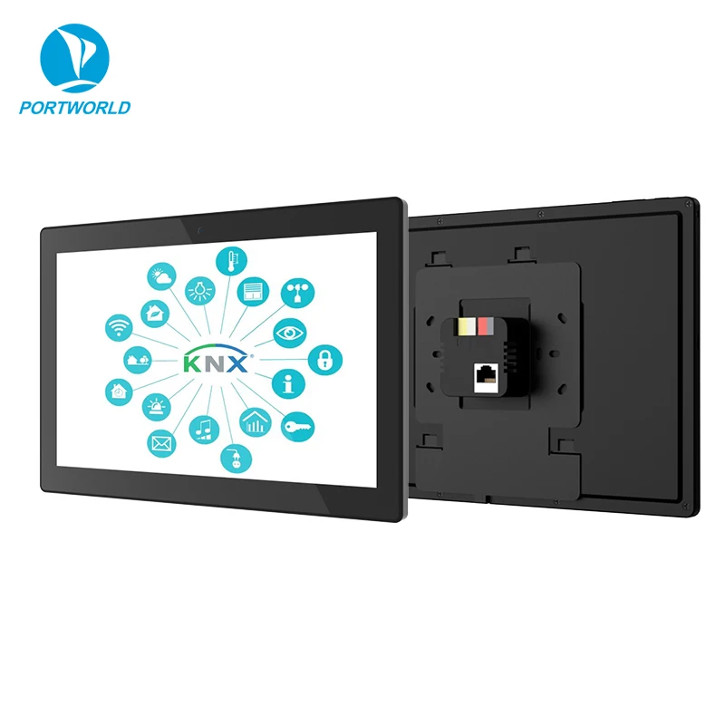 Android PoE Tablet for Loxone Guide