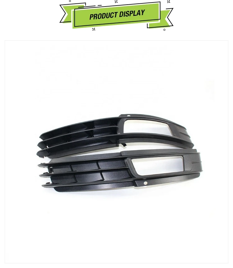 4f0807681p 4f0807682p For A6 C6 4f 09-11 Front Bumper Fog Lights Lamp ...