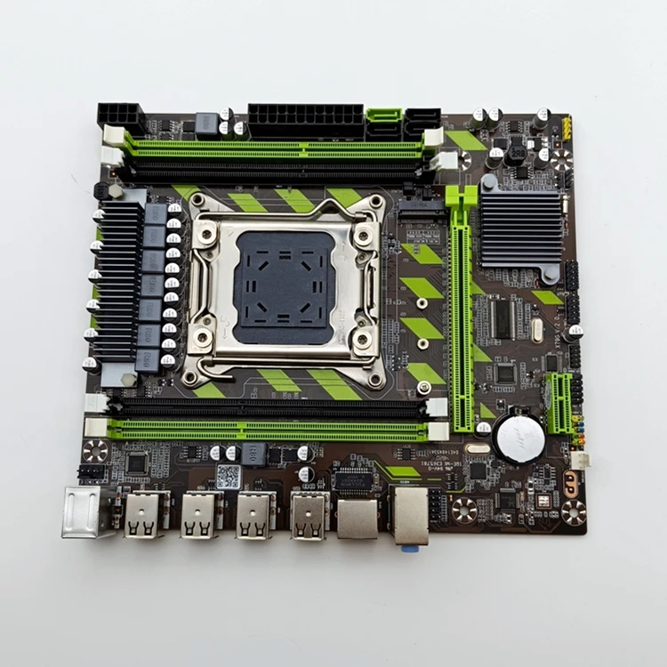 Haisen Intel X79 Chipset Lga 2011 X79 Pc Motherboard For Desktop ...