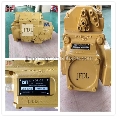 Excavator Main Pump 400914-00248 - Reliable Hydraulic Solutions