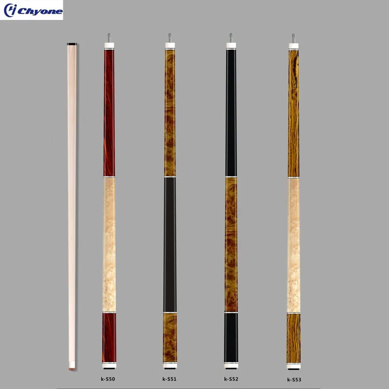 Handmade Professional Ebony Wood Inlay Billiard Pool Cue| Alibaba.com