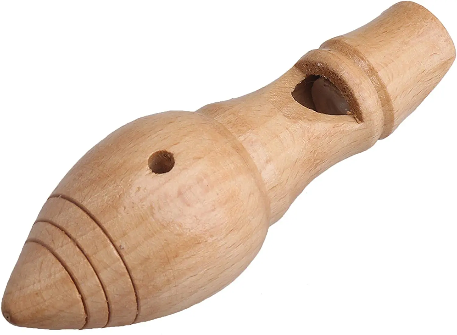 2023 Orff for Kids Wooden Musical Instruments Bird Whistle Wood Bird ...
