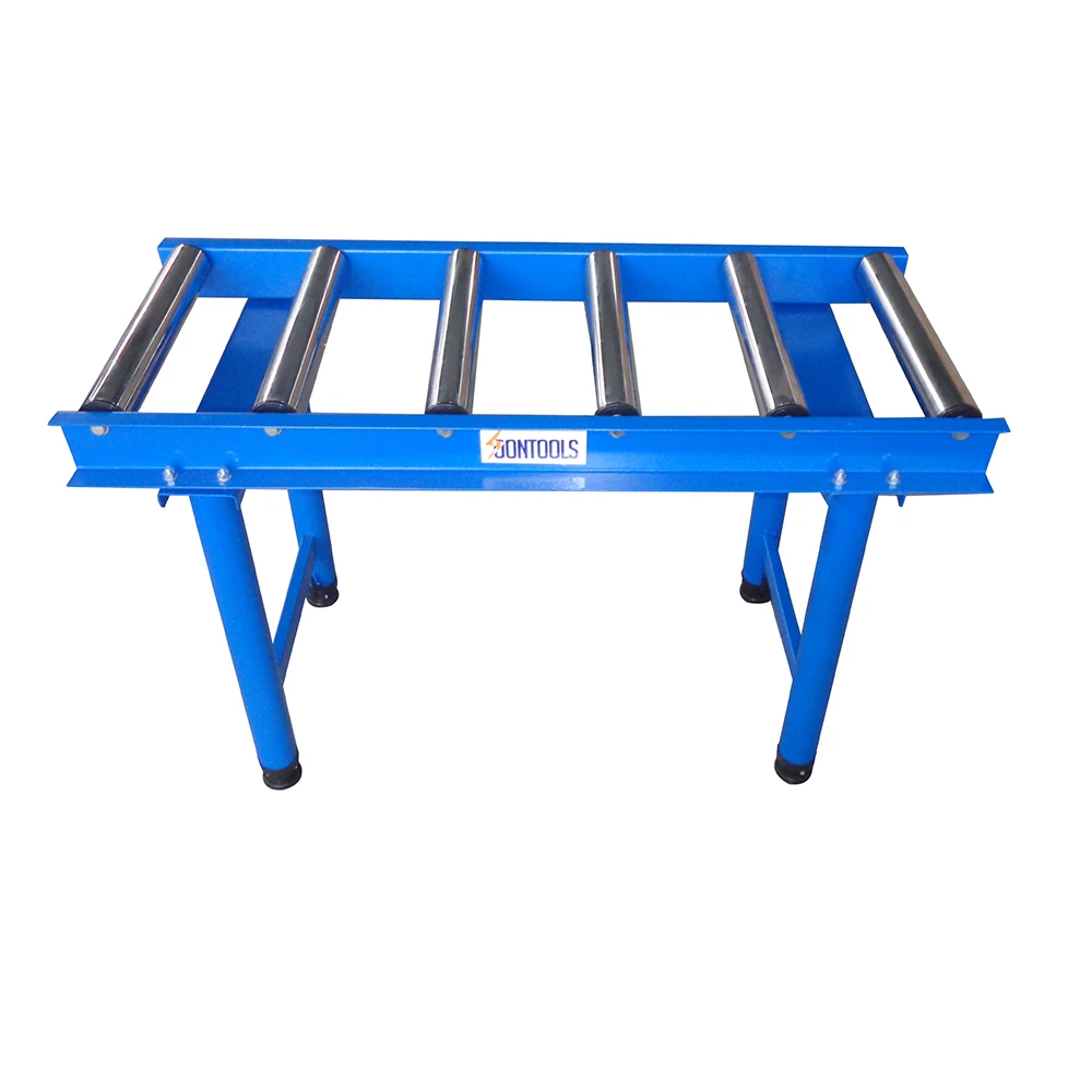 Heavy Duty Roller Table Conveyor Stand For Saws 26123a - Buy Roller ...