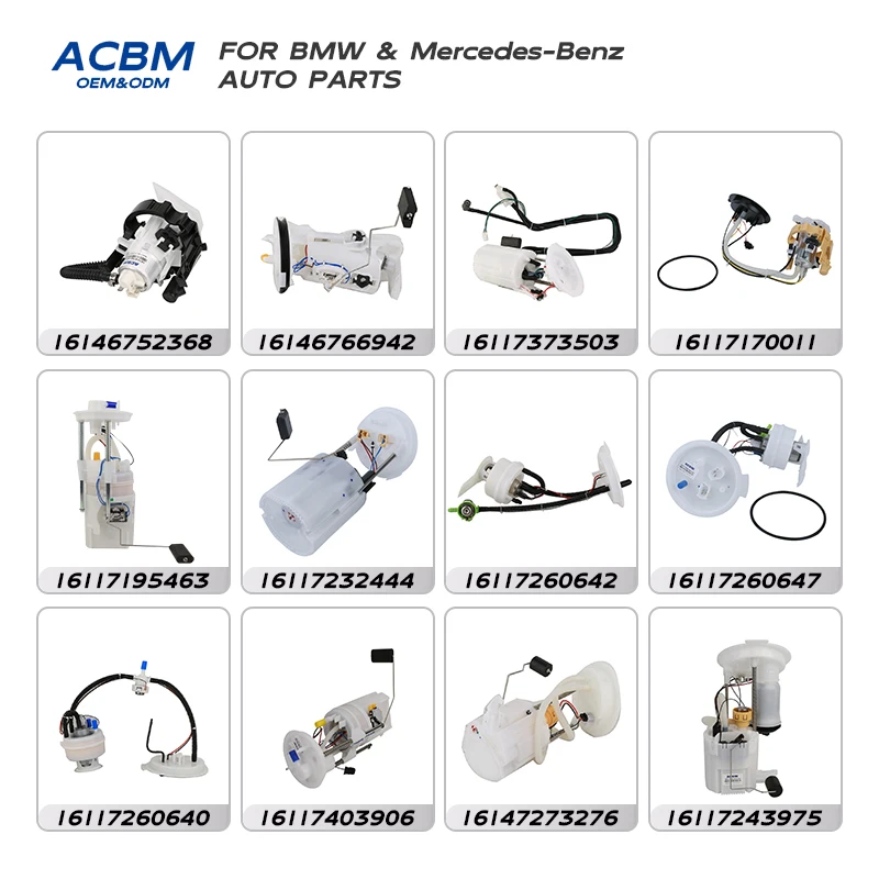 Centralized Procurement of BMW Car Spare Parts from China