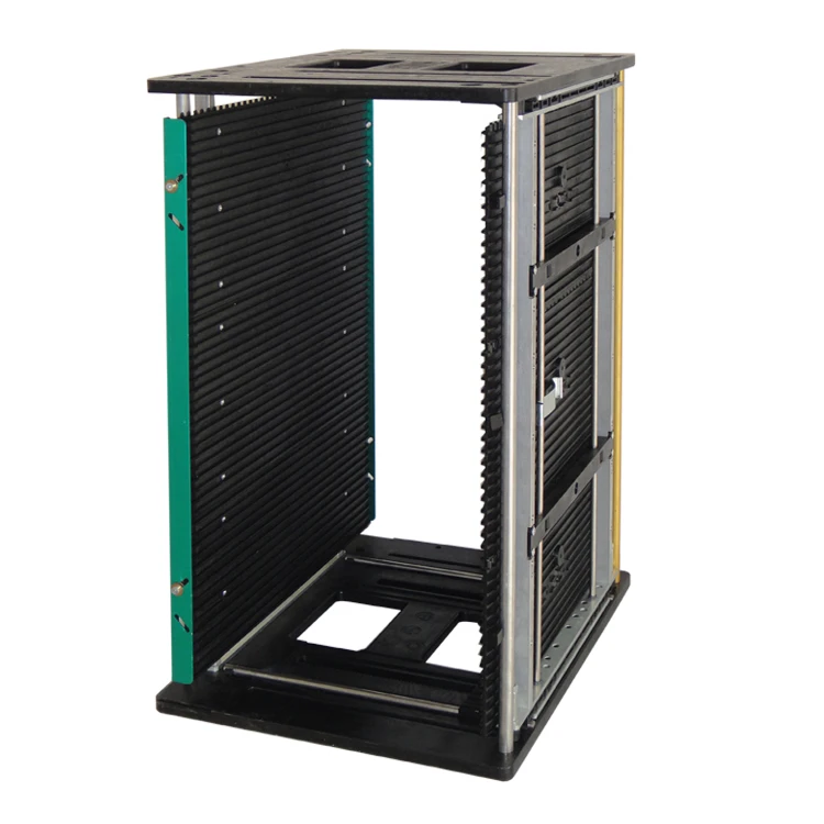Smt Antistatic Esd Pcb Storage Magazine Rack Size 460x400x563mm ...