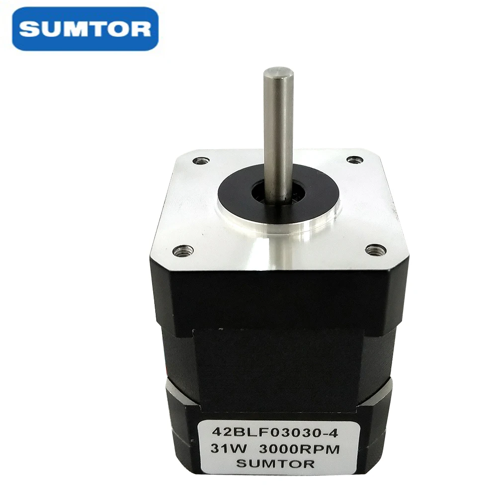 42blf3030-4 3 Phase Brushless Motor 30w Nema 17 Dc 24v With 5-24v Hall ...