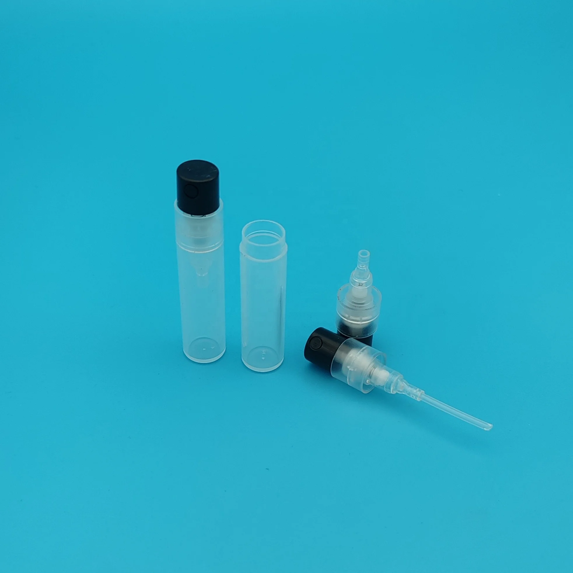 1.5-2ml Plastic Sample Sprayer Bottle 11*54mm| Alibaba.com